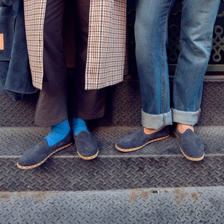 Sabah: Handmade Leather Shoes