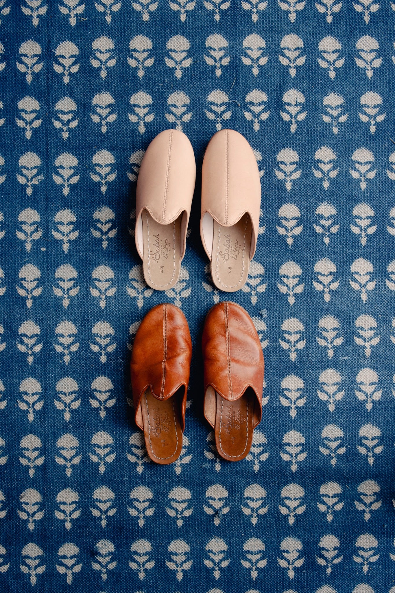 Sabah: Handmade Leather Shoes