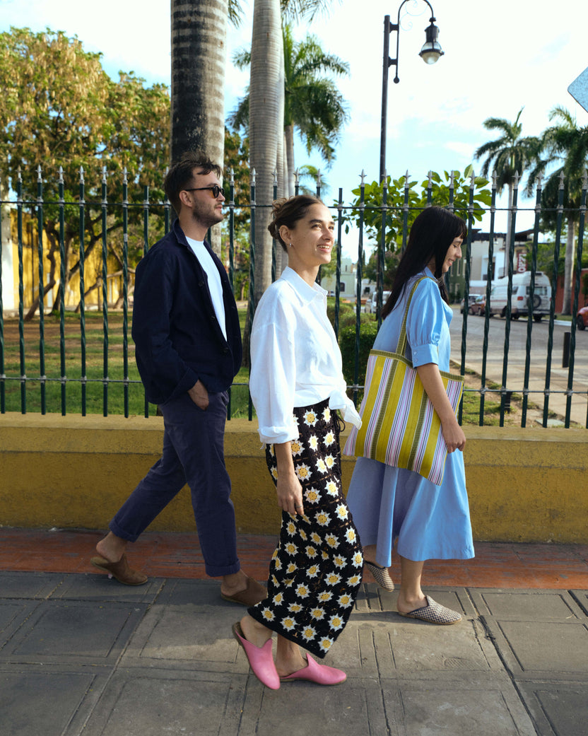 Sabah: Handmade Leather Shoes