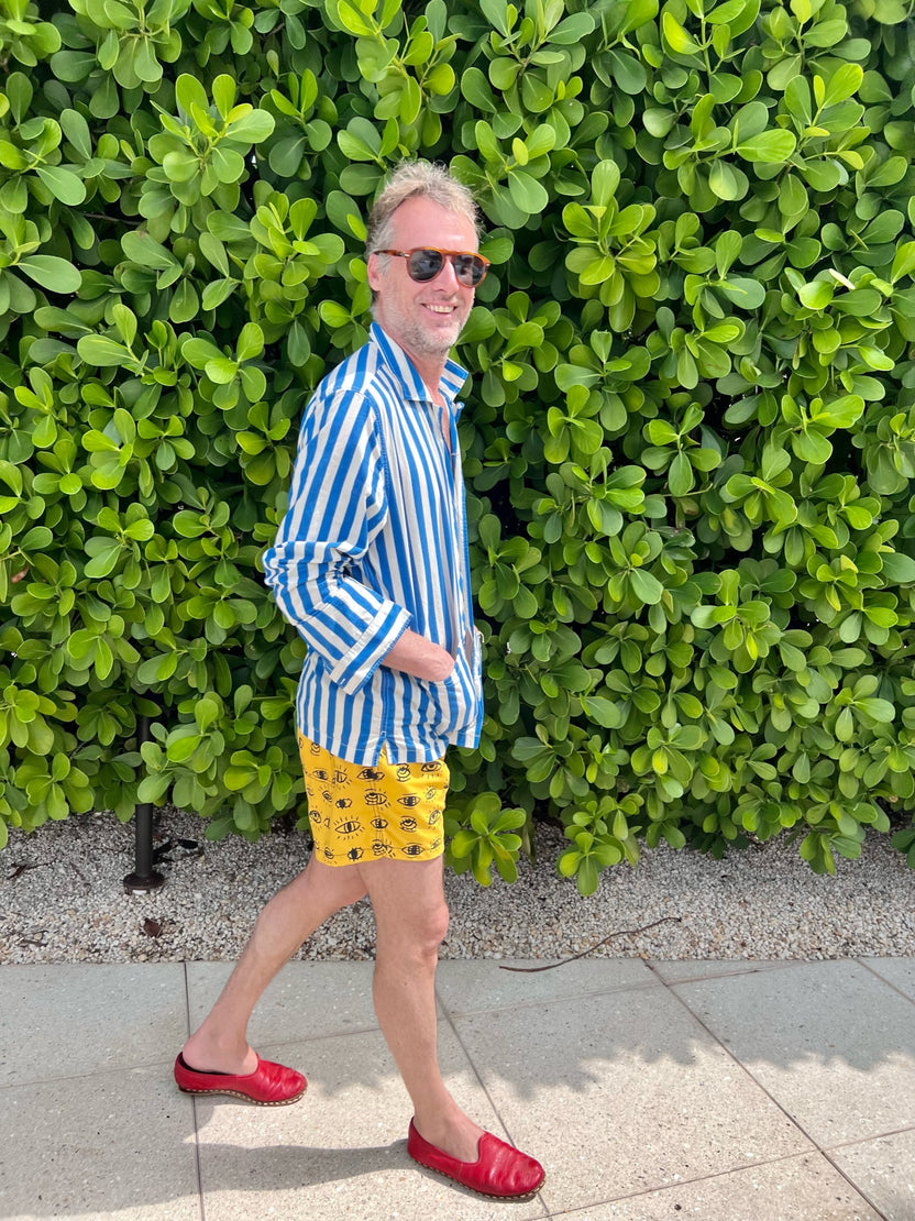 Tabac Rough Out Sabah (Mens)