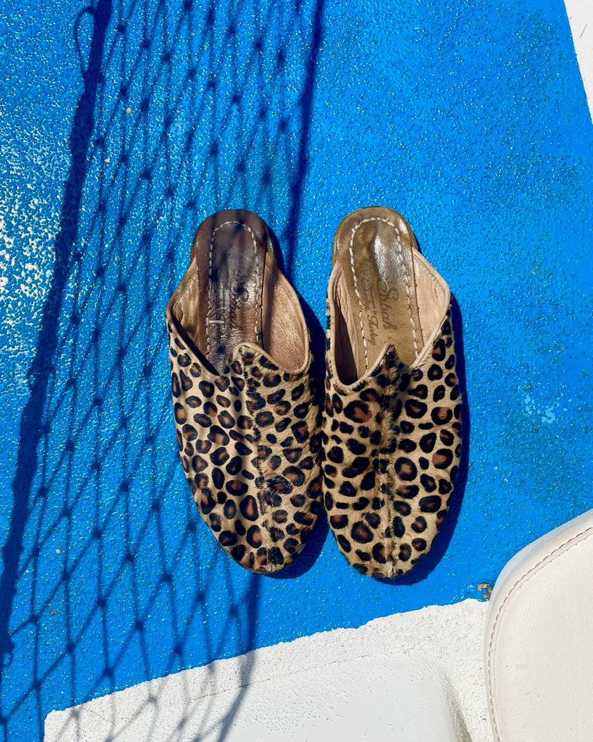 Leopard Baba (Womens) – Sabah