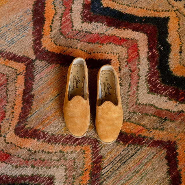 Sabah: Handmade Leather Shoes