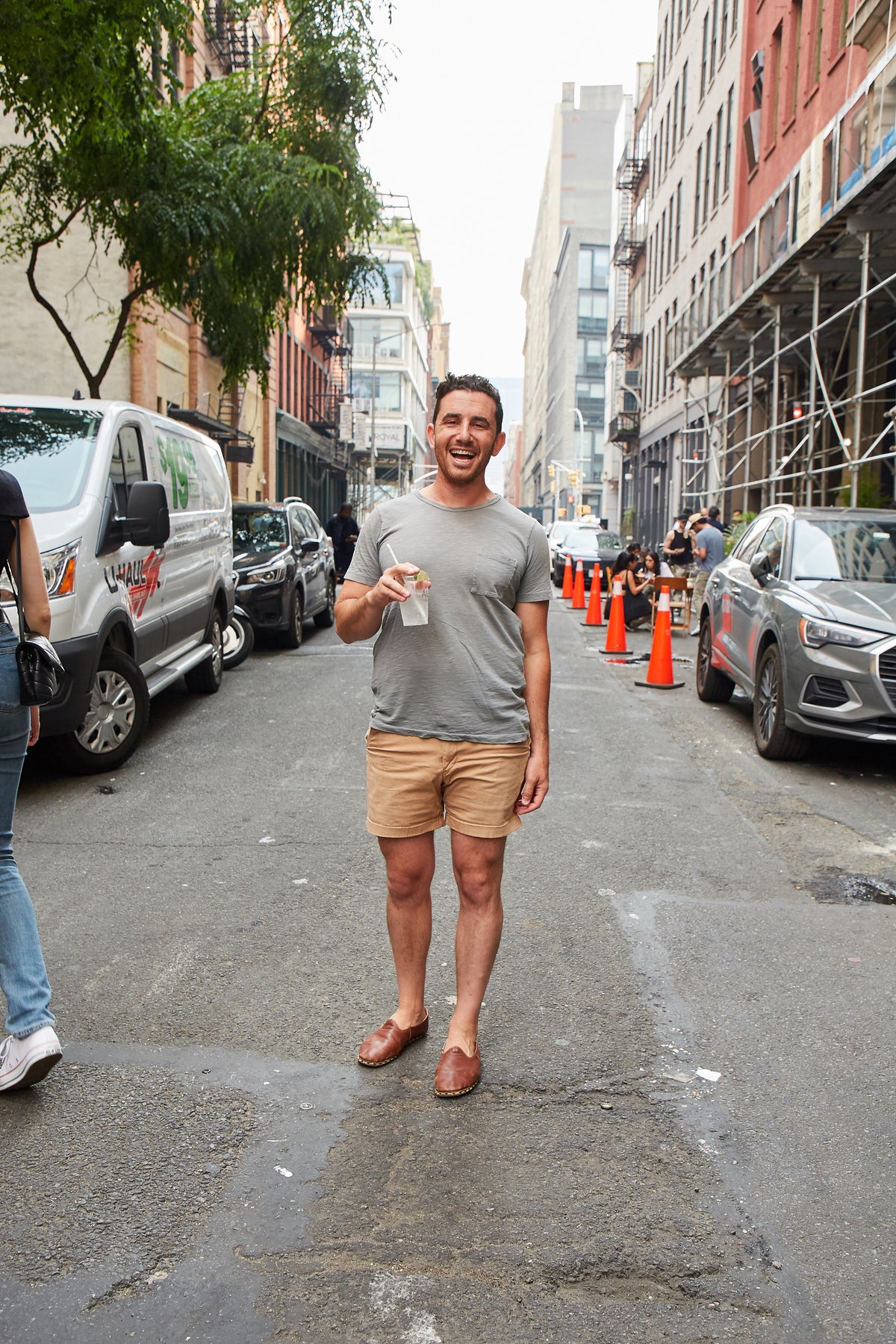 Tabac Rough Out Sabah (Mens)