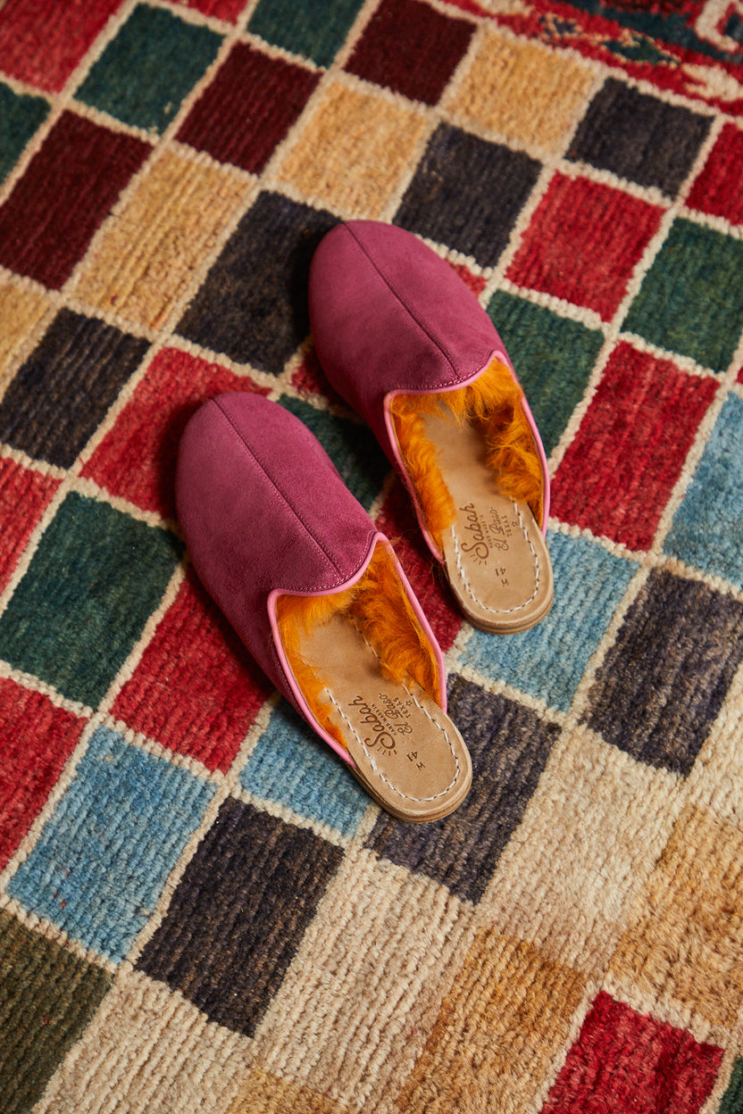 Sabah: Handmade Leather Shoes