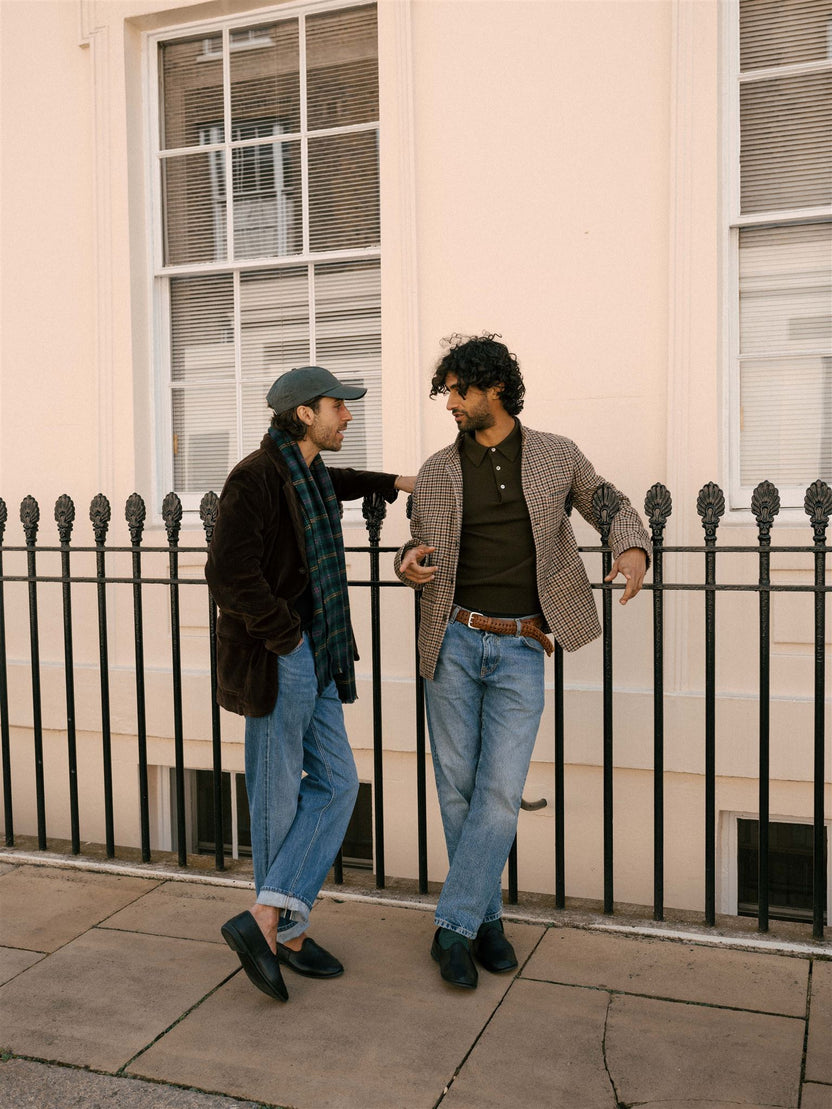 The Bolo - Black (Mens) – Sabah