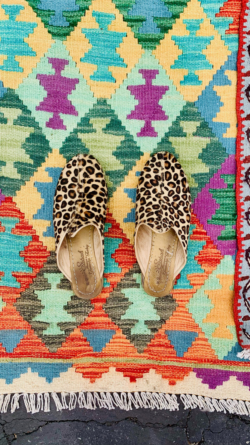 Leopard Baba (Womens) – Sabah