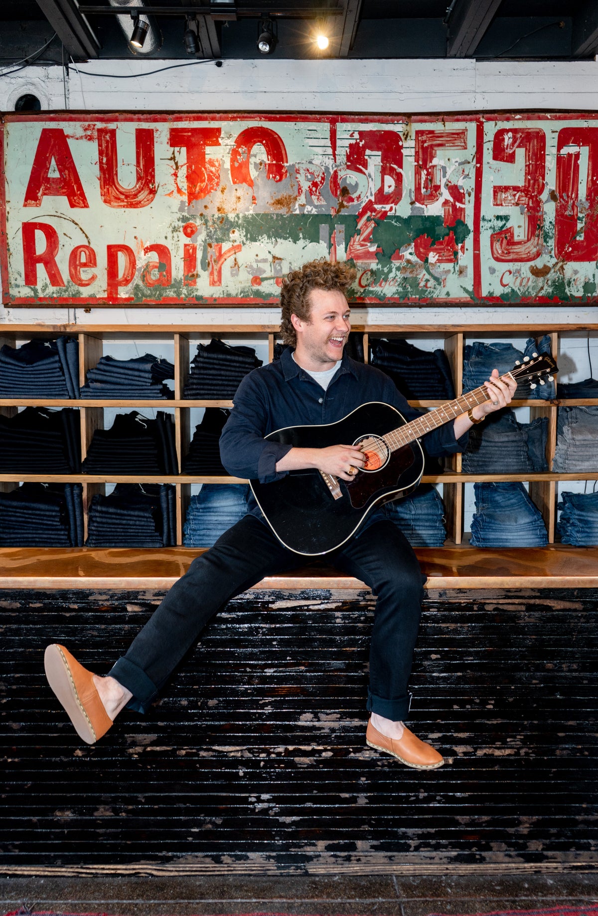 Baleen Blue Sabah (Mens)