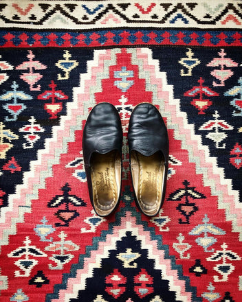 Sabah: Handmade Leather Shoes