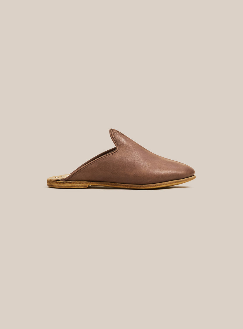 Sabah: Handmade Leather Shoes